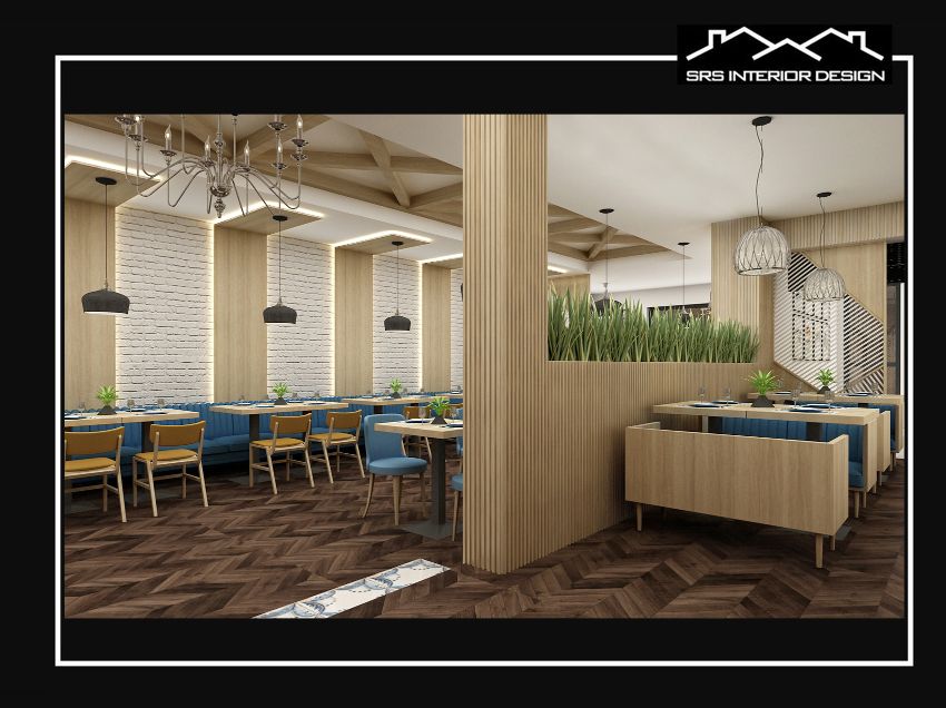 ELTHAM GRILL – SRS INTERIOR DESIGN