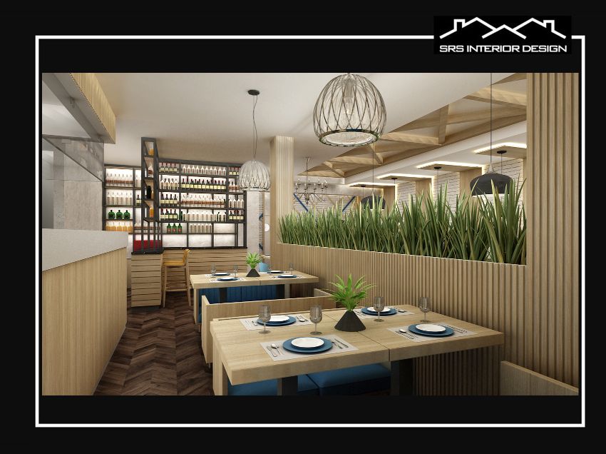 ELTHAM GRILL – SRS INTERIOR DESIGN